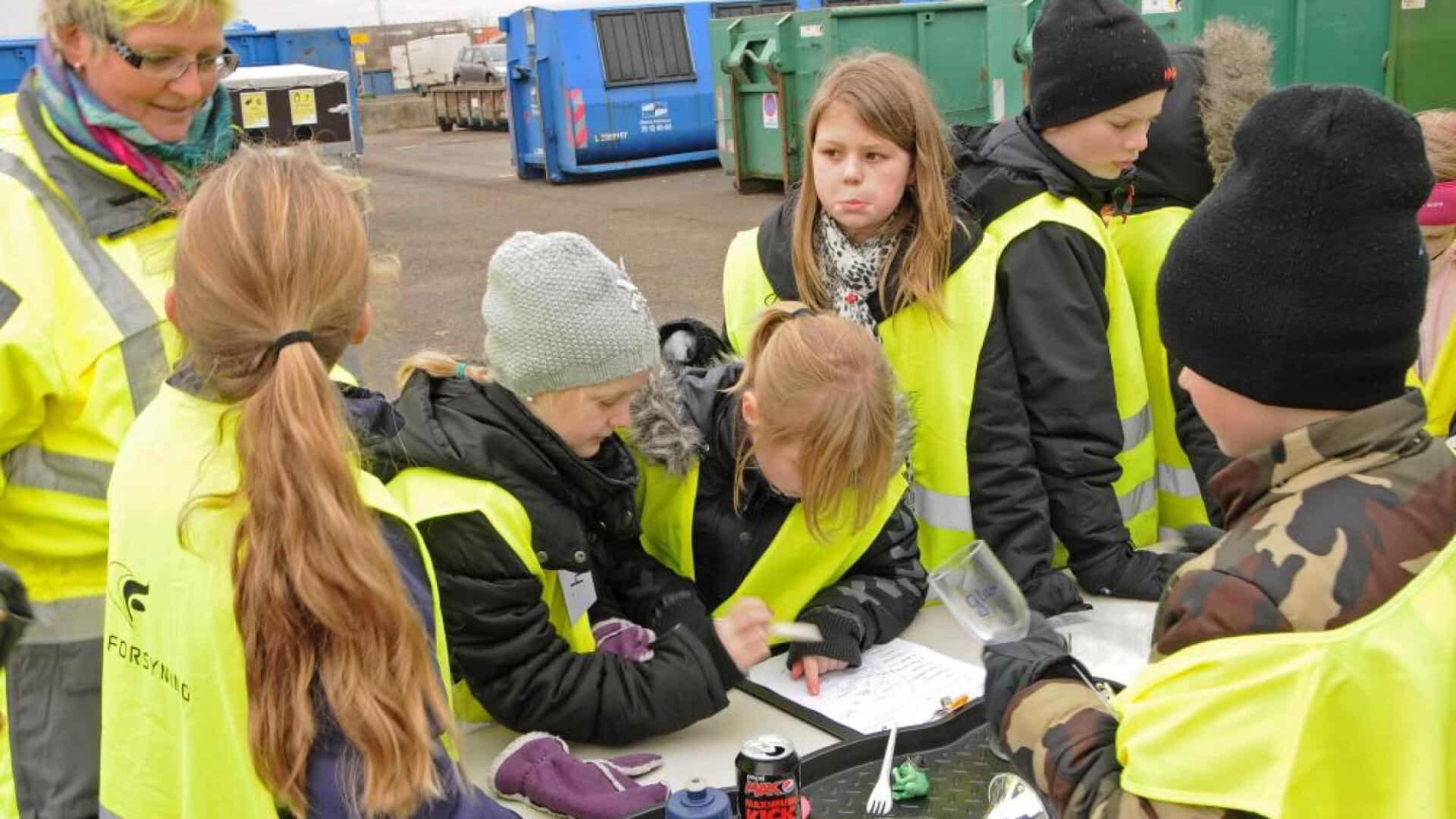 Affaldsdronningen Madam Skrald | ugeavisen.dk