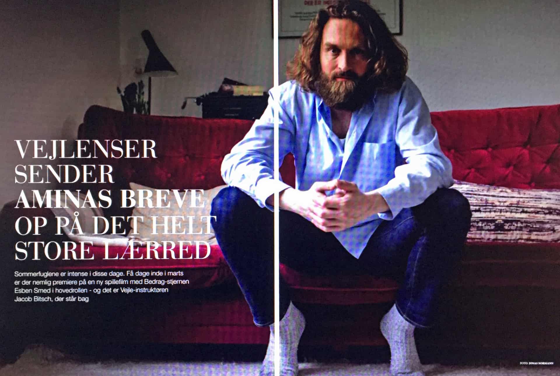 Vejlenser står bag ny biograffilm | ugeavisen.dk