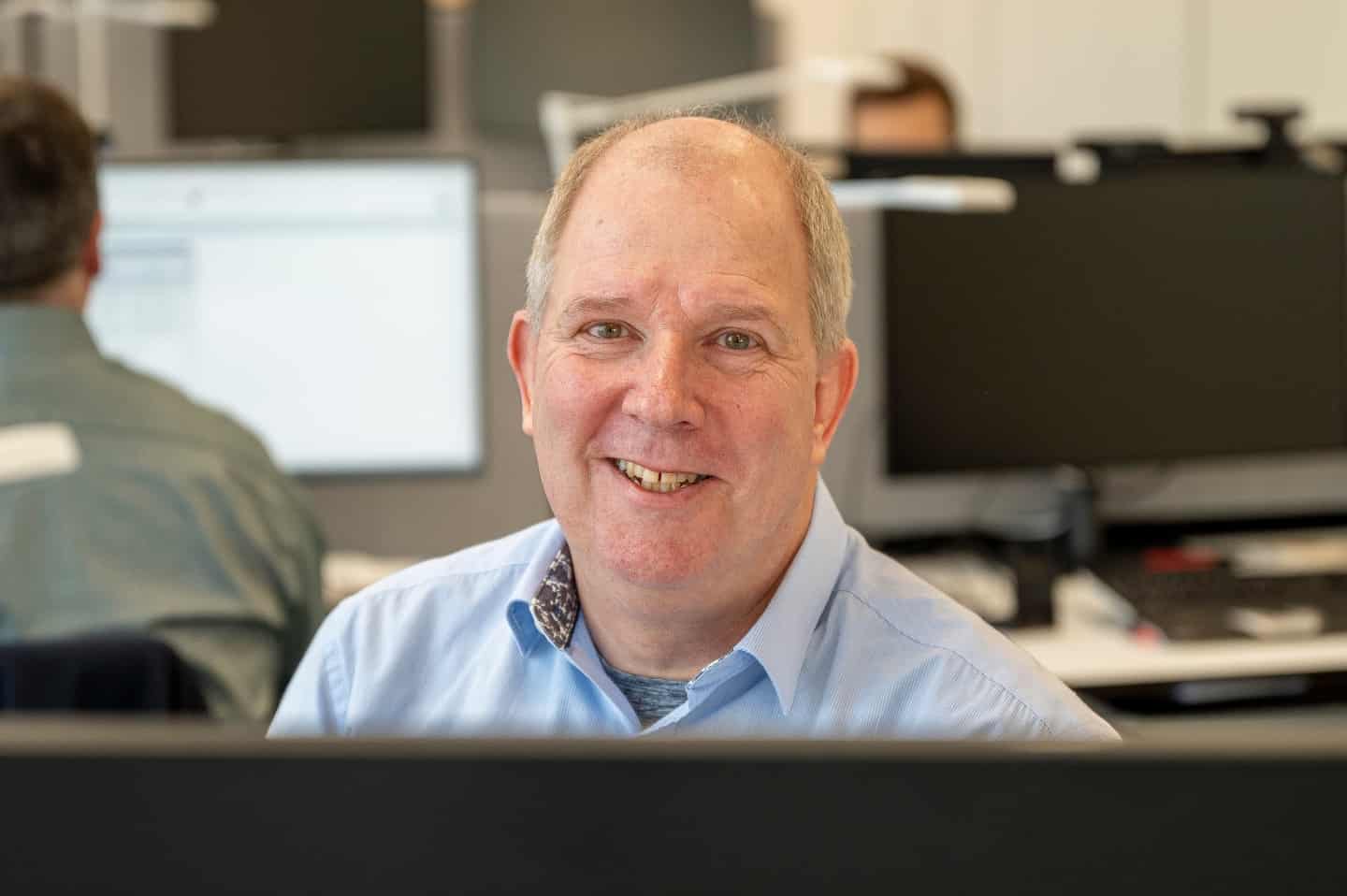 Meget har ændret sig, men rådgiveren er stadig den samme: Nu kan Lars ...