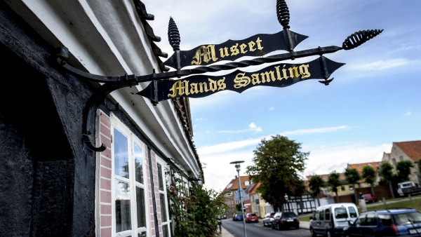 Museum Vestfyn: Fra pil ned til tommel op | fyens.dk