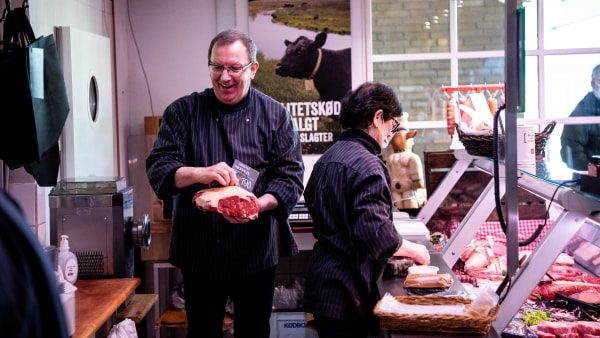 Slagter John har nu eksisteret i 30 år | ugeavisen.dk