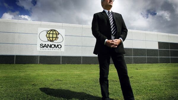 Thor Stadil vil købe kriseramt koncern | fyens.dk