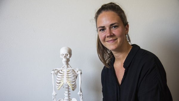 Krop og psyke i fokus på nyåbnet klinik | ugeavisen.dk