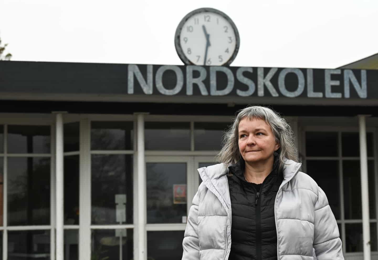 Nynne står fast: Jeg kunne godt mærke, de kiggede på mig, da vi skulle ...