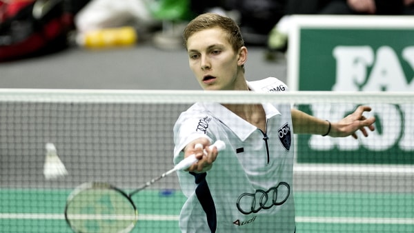 Viktor Axelsen er finaleklar | fyens.dk Viktor Axelsen er finaleklar | fyens.dk