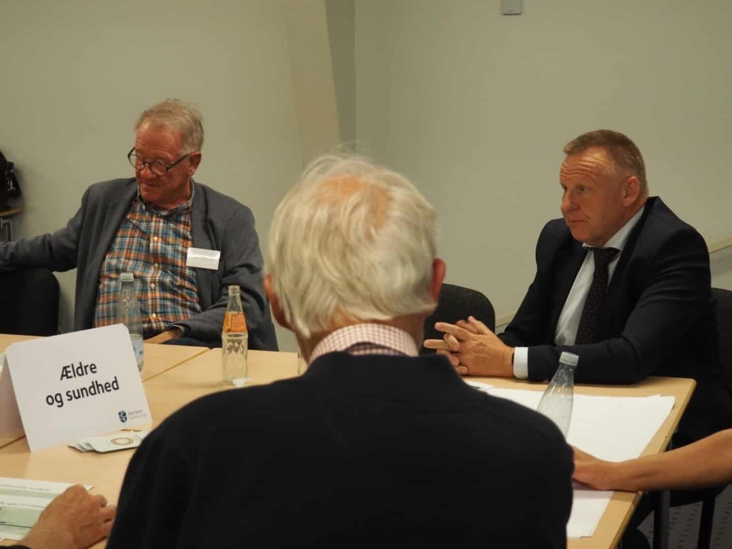 Favrskov Kommune skal spare 75 millioner inden udgangen af 2025: Borgerne på banen med deres ...