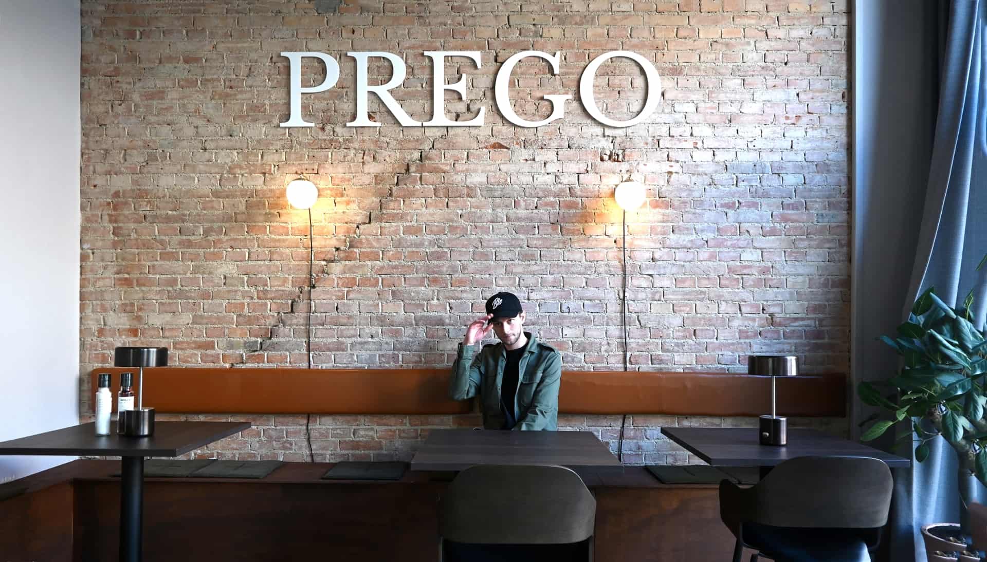 Alexander er ny chef hos byens kommende spisested: Nu er åbningsdatoen ...