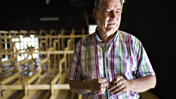 Erik er både til Polle fra Snave og opera | fyens.dk