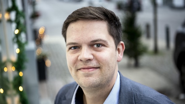 Fra fængselsbetjent på Enner Mark til ejendomsmægler i Tørring ...