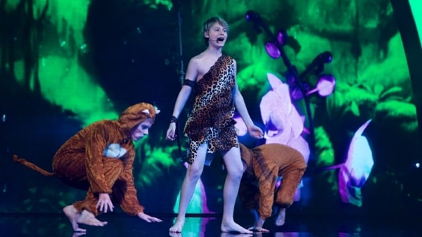 Talent-Daniel får rolle i Shubidua | ugeavisen.dk