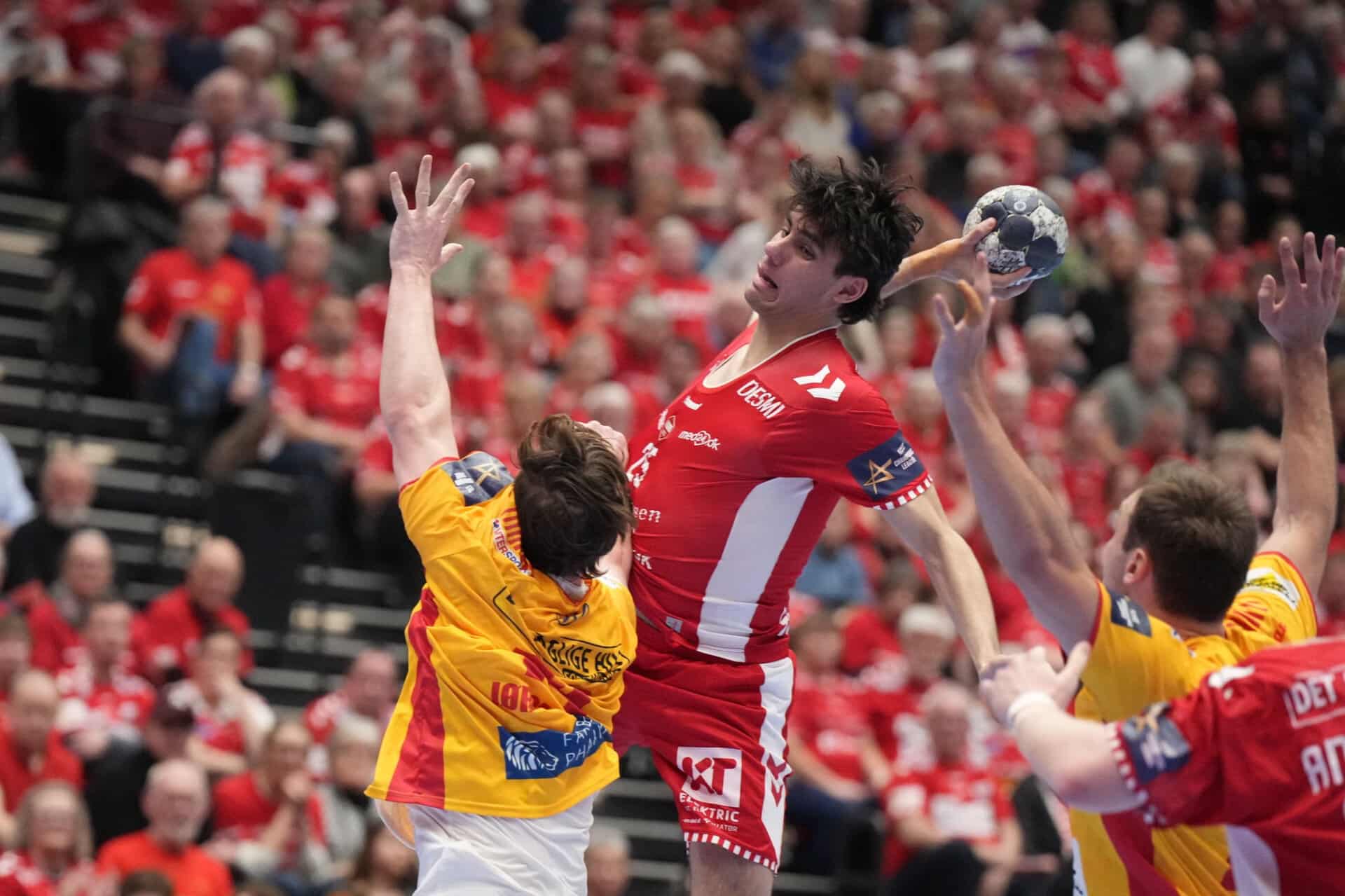 Aalborg tager første stik mod GOG i ren dansk CL-duel | jv.dk