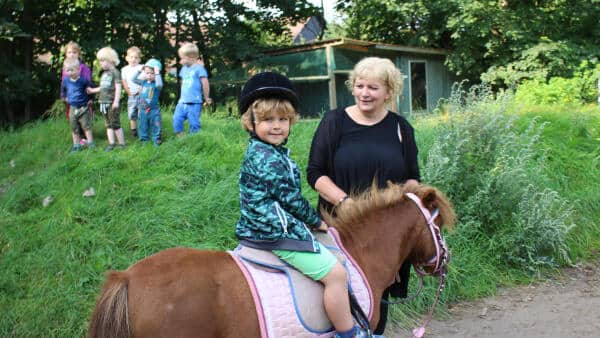 Børnehave fejrede fødselsdag | ugeavisen.dk