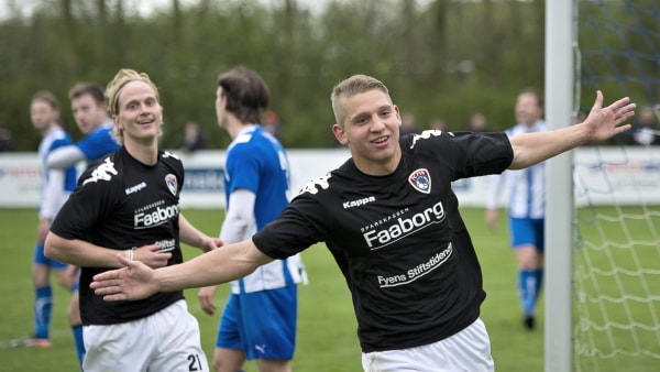 FC Fyn-fighter skifter til Viborg | fyens.dk