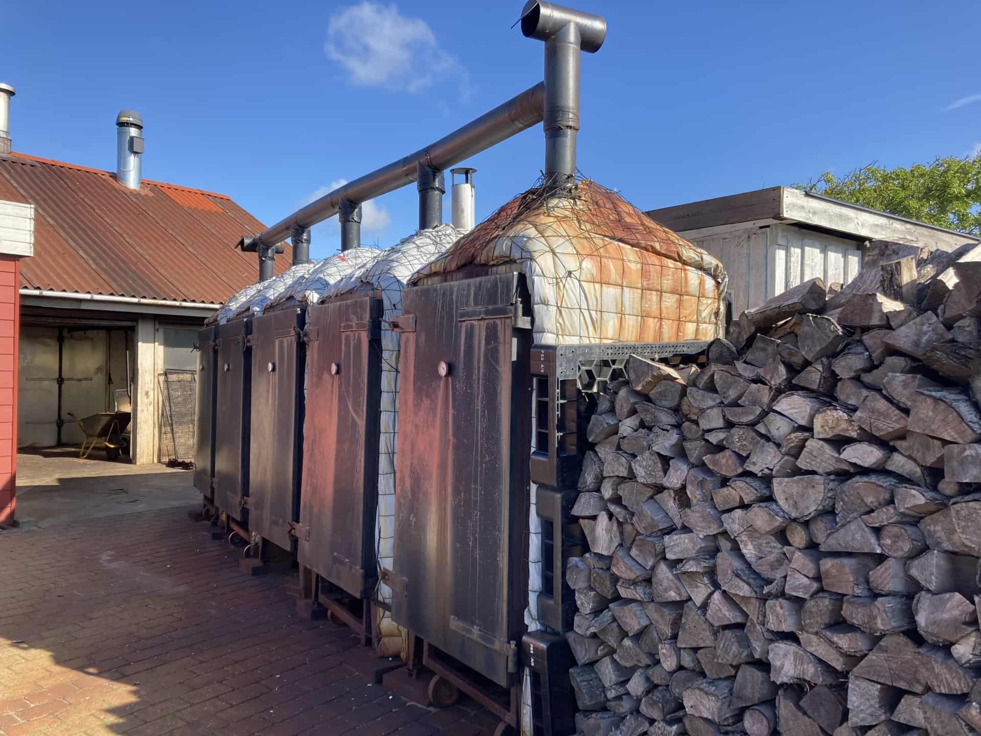 Thomas Bork bliver i Mols Røgeri, men det bliver ikke, som han havde ...