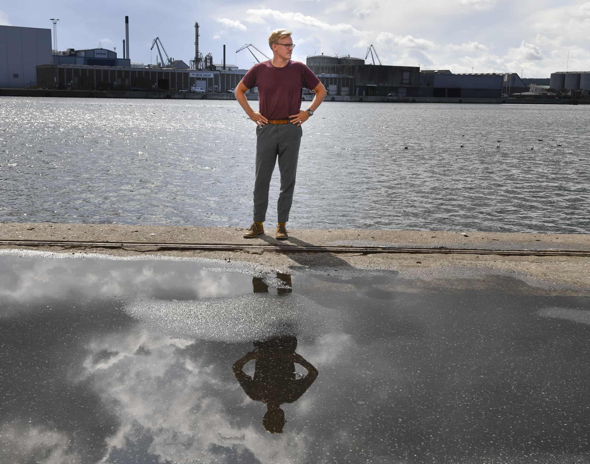 Verdenspremiere i Horsens på film om Daniel Ryes 13 måneder som gidsel ...