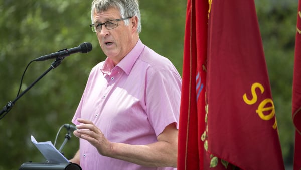 Erik Lauritzen om valgdatoen: - Det er for fjollet! | jv.dk