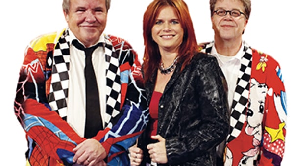 Fede Finn og Funny Boyz spiller midt i Bramming på fredag | ugeavisen.dk