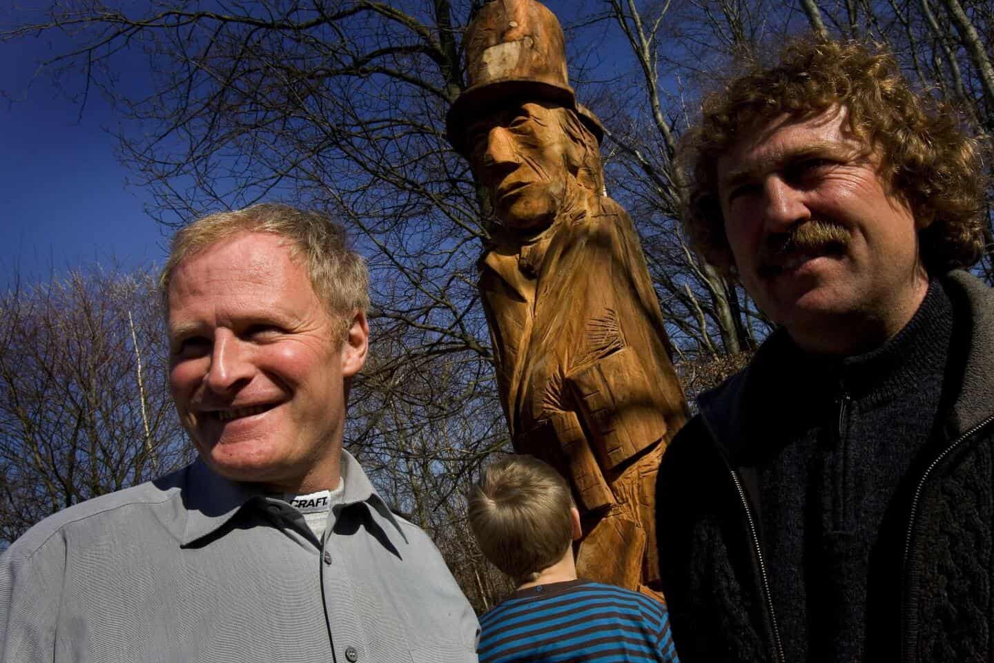 Skovhuggere på Steensgaard | fyens.dk