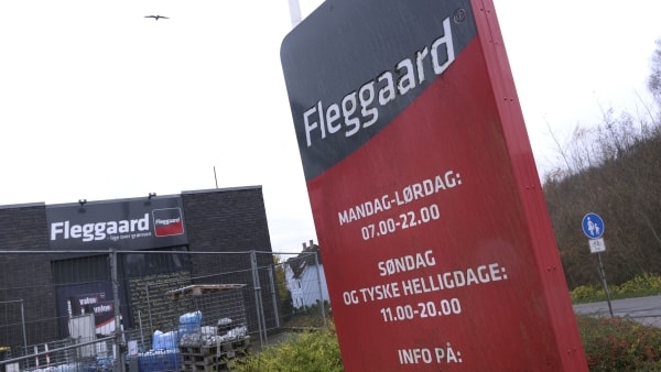 Bombe under Fleggaard-butik: Snart bliver det mere besværligt at købe ...