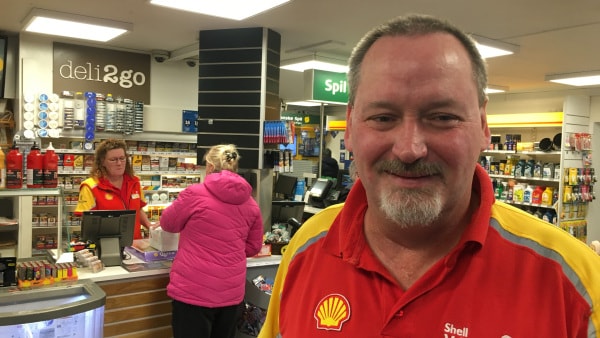 Shell i Assens bygger butikken om | ugeavisen.dk