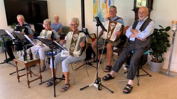 Toner i takt: Koncert og fællessang | ugeavisen.dk