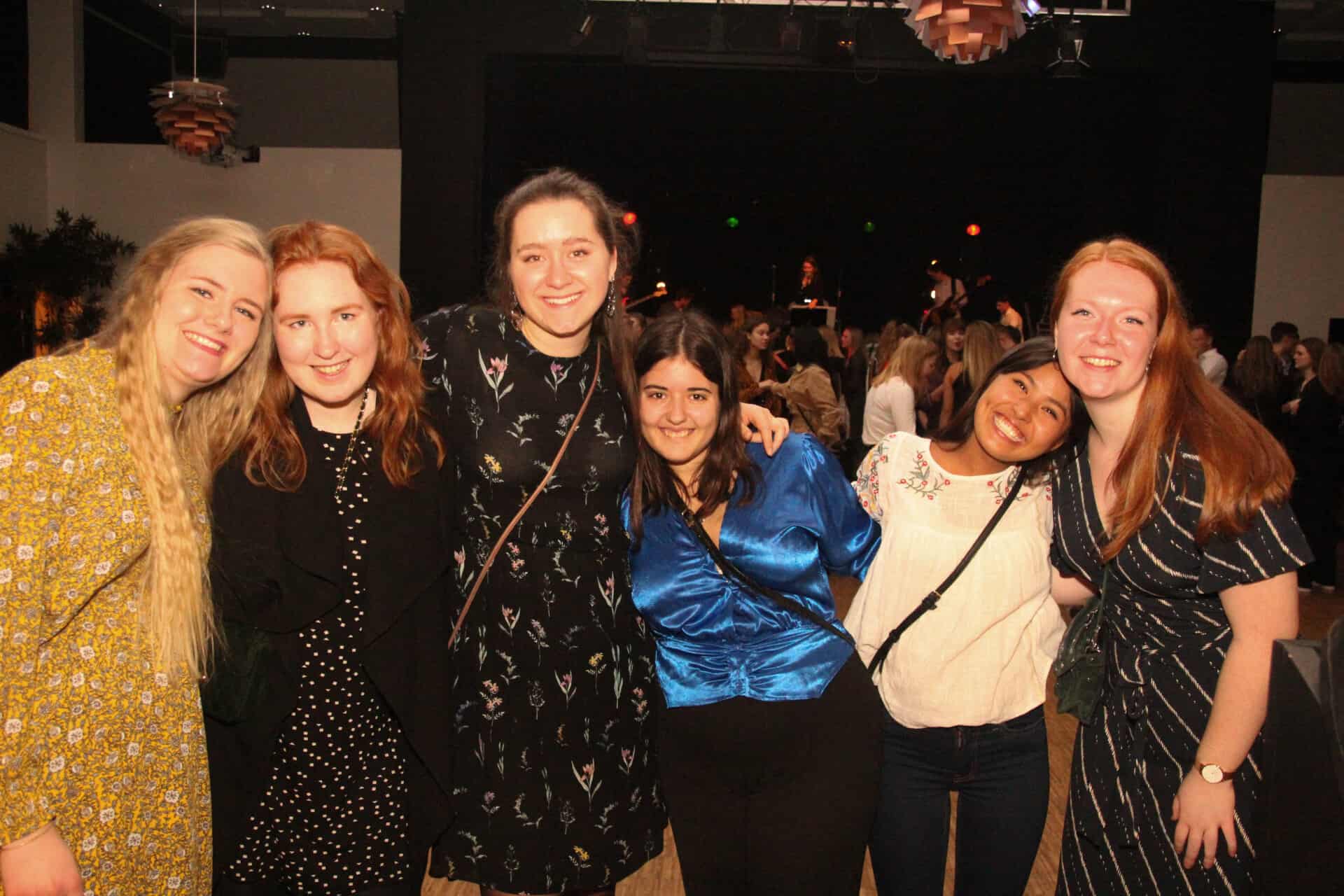 Se billederne: Gammel elevfest på EG | ugeavisen.dk