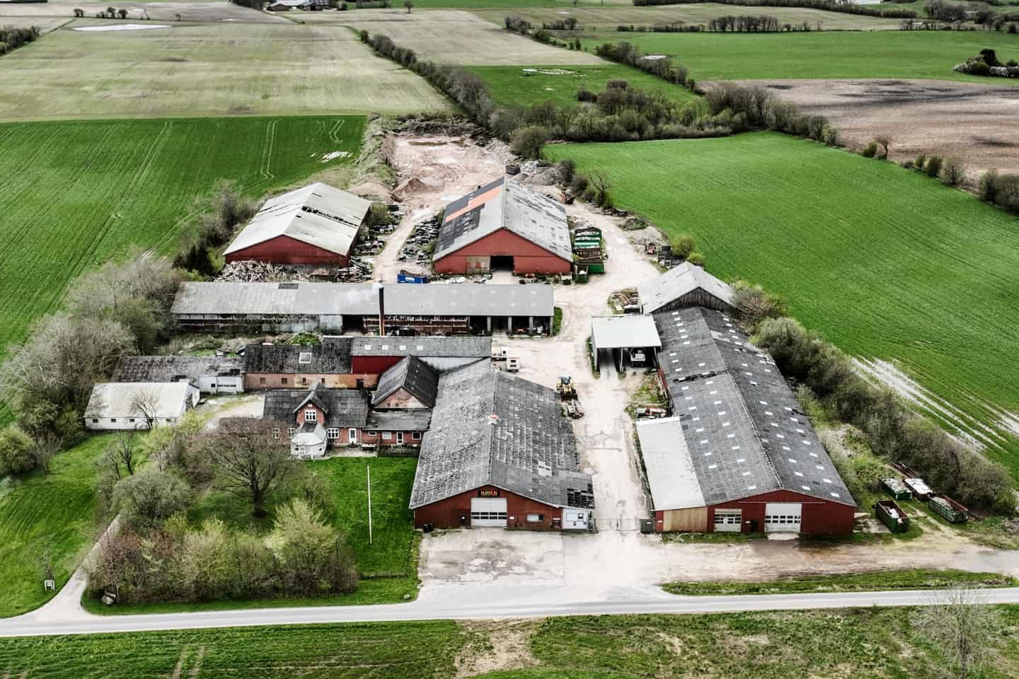 Brødre går konkurs for at slippe af med Højen Nedbrydning | fyens.dk