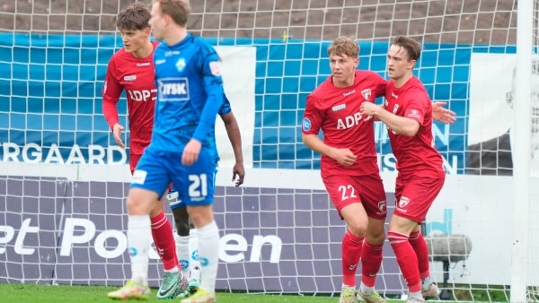 Få alle detaljerne her: Sådan vandt FC Fredericia en flot kamp mod ...