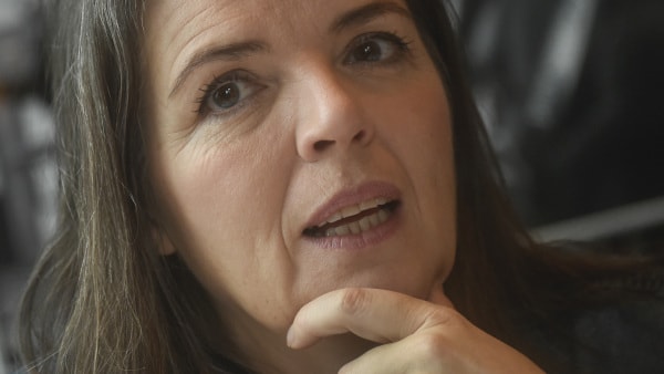 Skuespiller Lotte Andersen Jeg Har Taget Forskud På Dødsøjeblikket Fyensdk