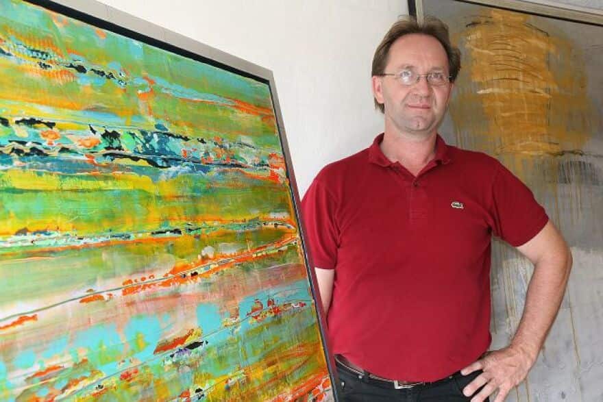 Muhammedtegning på Skanderborg galleri | stiften.dk