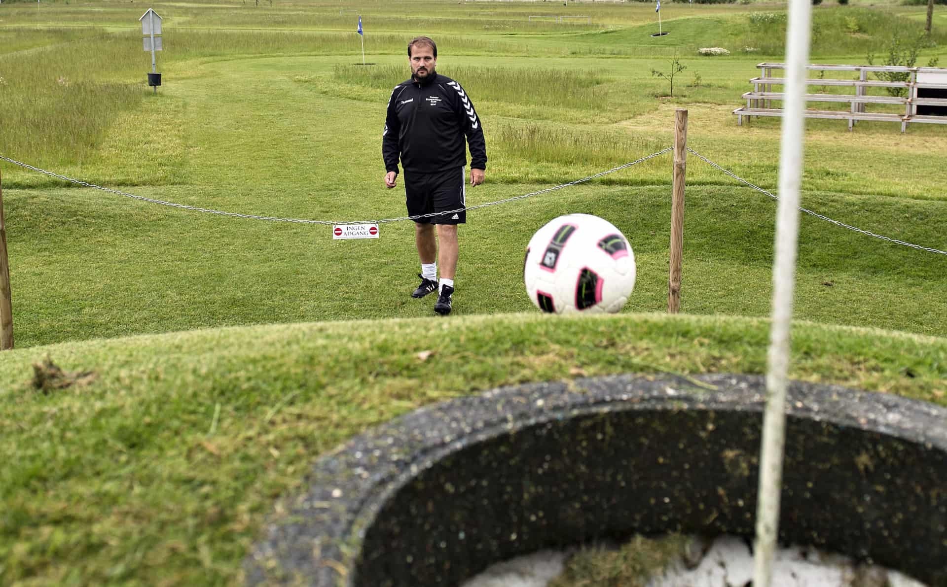 Kromand satte Filskov og fodboldgolf på landkortet | frdb.dk