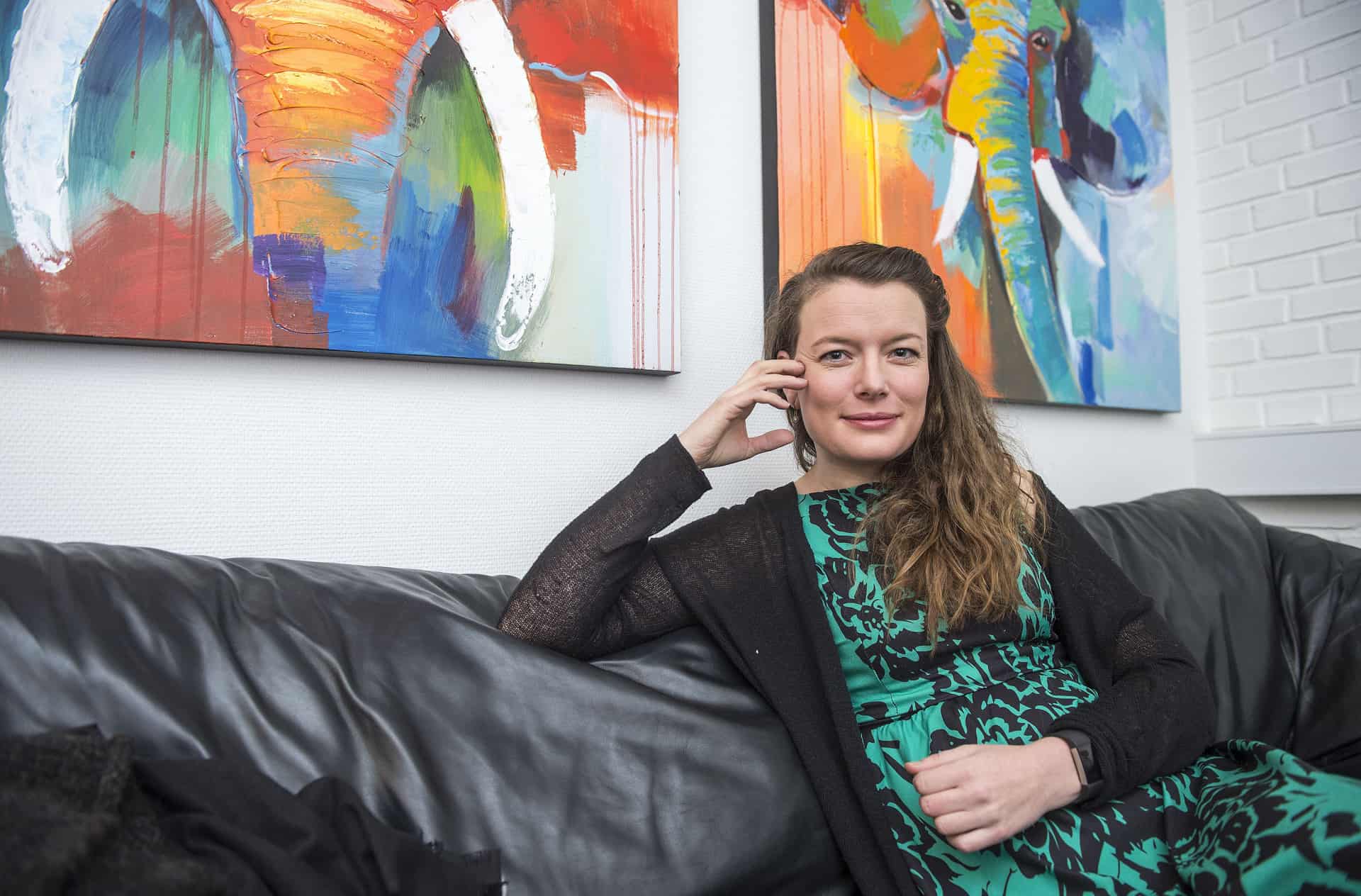 Stephanie Storbank: - Vi vil gerne hjælpe borgerne | jv.dk