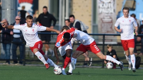 Navne fra Windelsvej - med berømt sejr mod Vejle, Marienlyst-spiller på ...