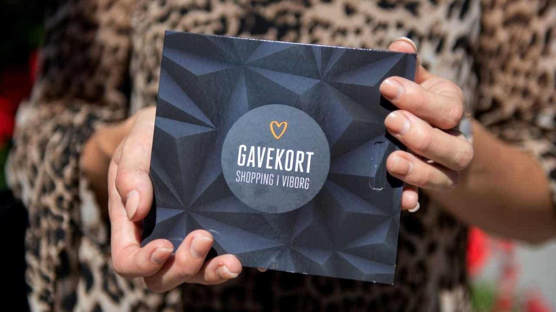 DIY Viborg Gavekort - både digitalt og på print | ugeavisen.dk