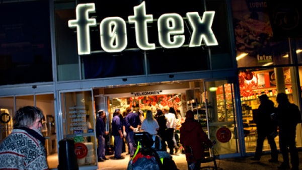 Brand hos Føtex i Sønderborg | jv.dk