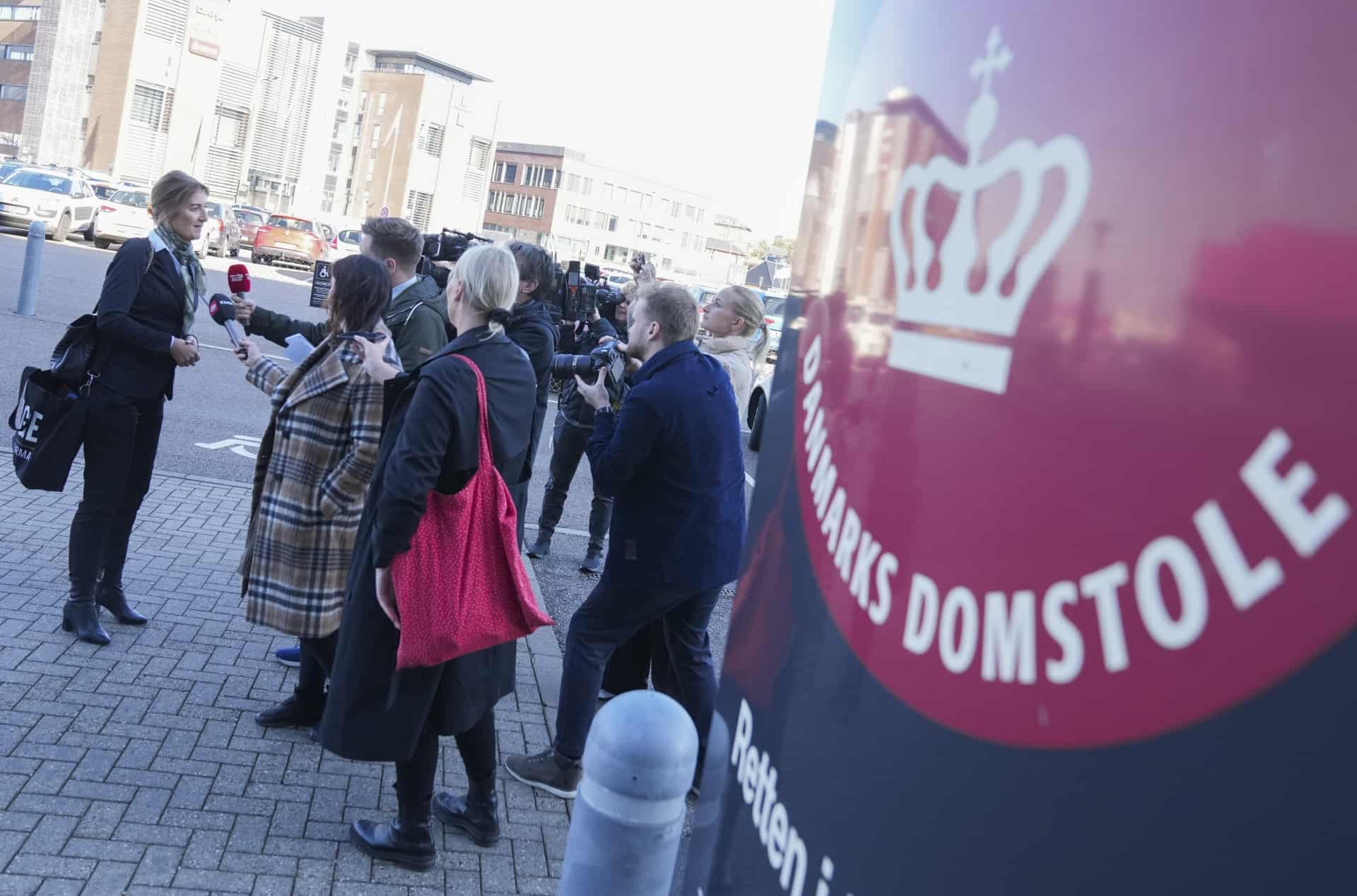 Retten i Esbjerg varetægtsfængsler hjemvendt Syrien-kvinde i en måned ...