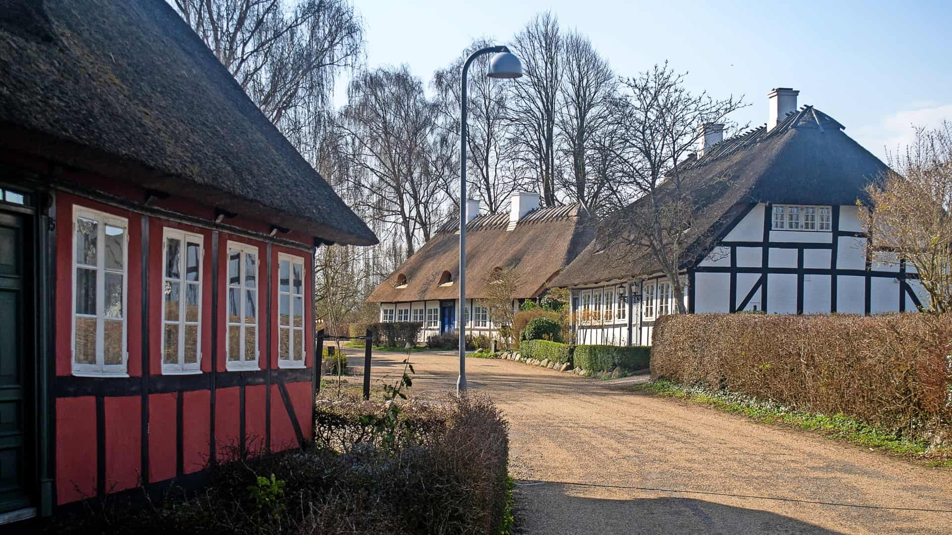 Tåsinge: I Troense finder du et af Danmarks mest charmerende historiske ...