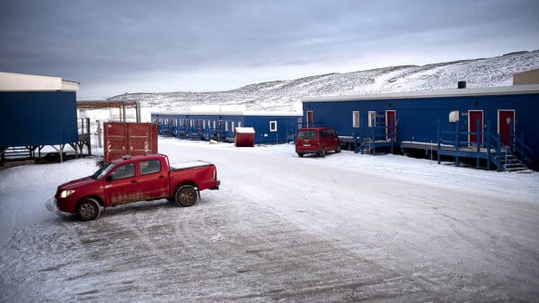 Amerikansk militærbase i Grønland bliver til Pituffik Space Base ...