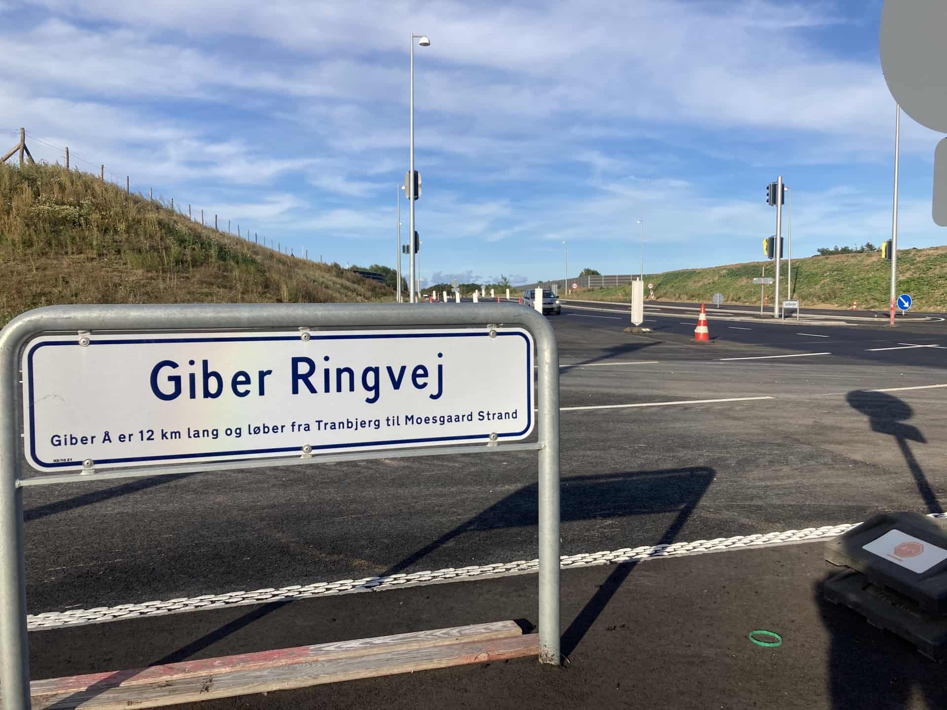 Hundredvis af husstande melder sig ind kampen om støj på Giber Ringvej ...