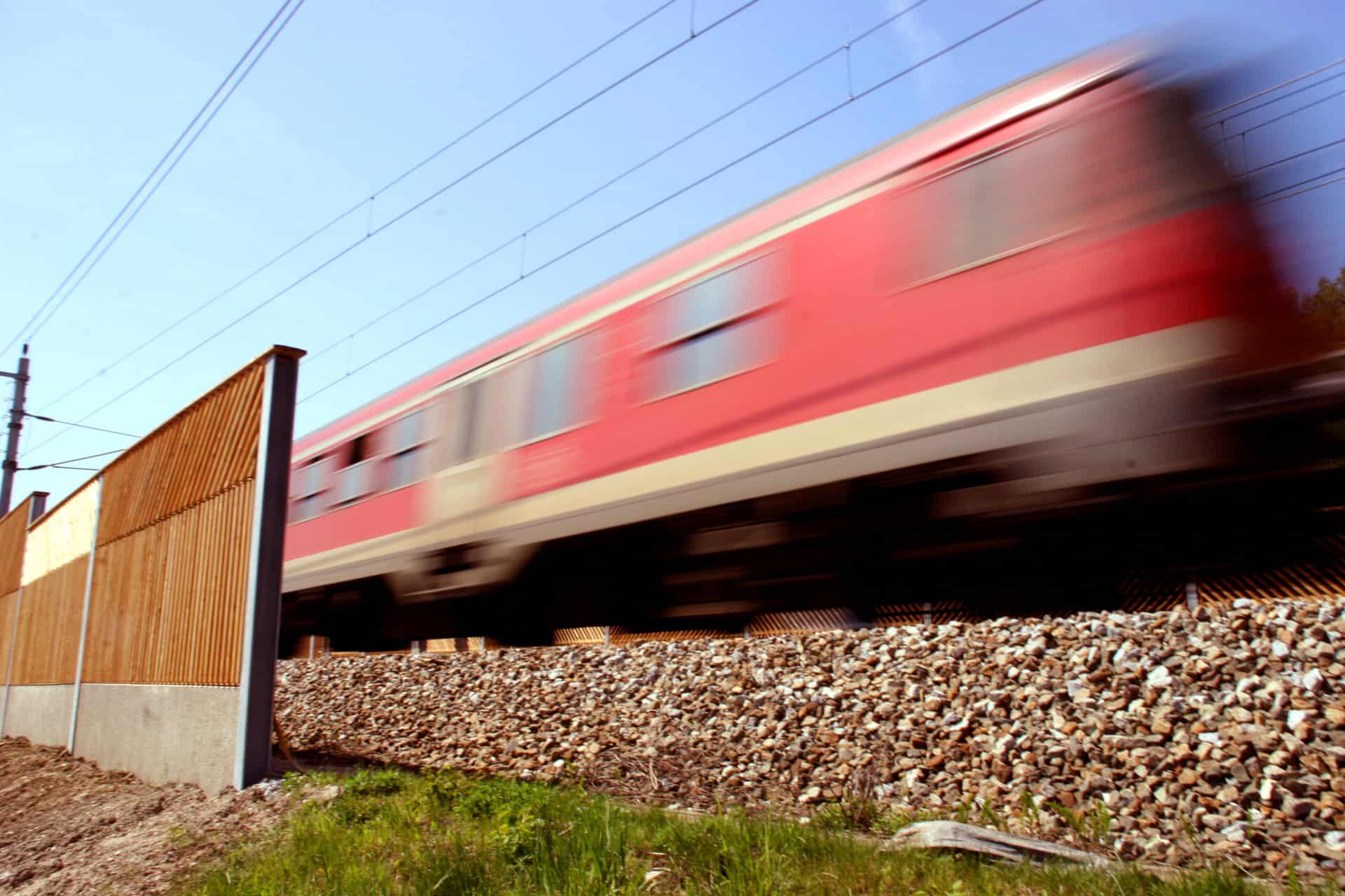 Støjskærm på vej til Vamdrup | ugeavisen.dk