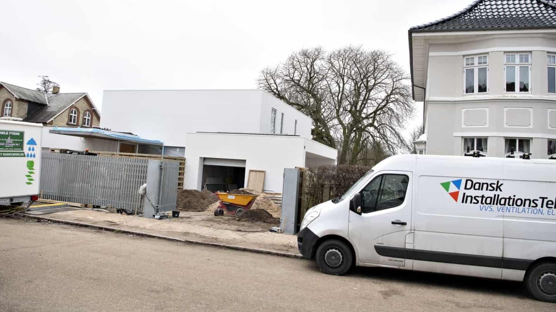 Flere køber huse for at rive dem ned og bygge nyt: Det sker særligt i ...