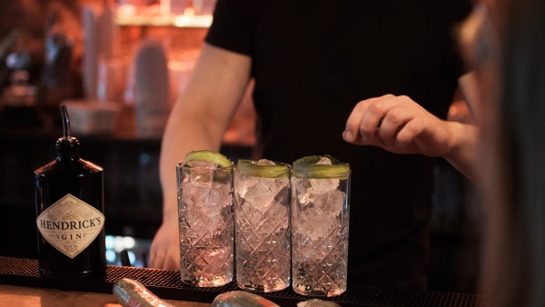 Grøn valuta på Under Uret: Byt en agurk til en gin & tonic | ugeavisen.dk