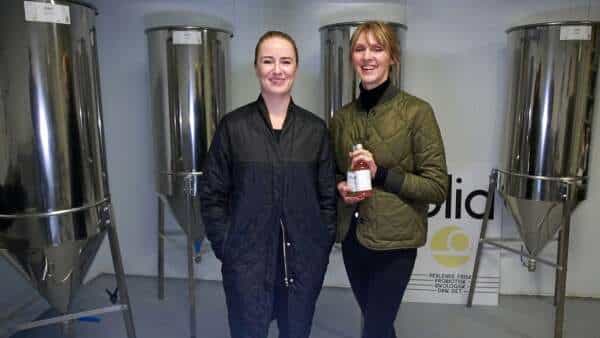 Duo klar med ny ‘blid‘ drik: »Man vil gerne have et glas voksent ...