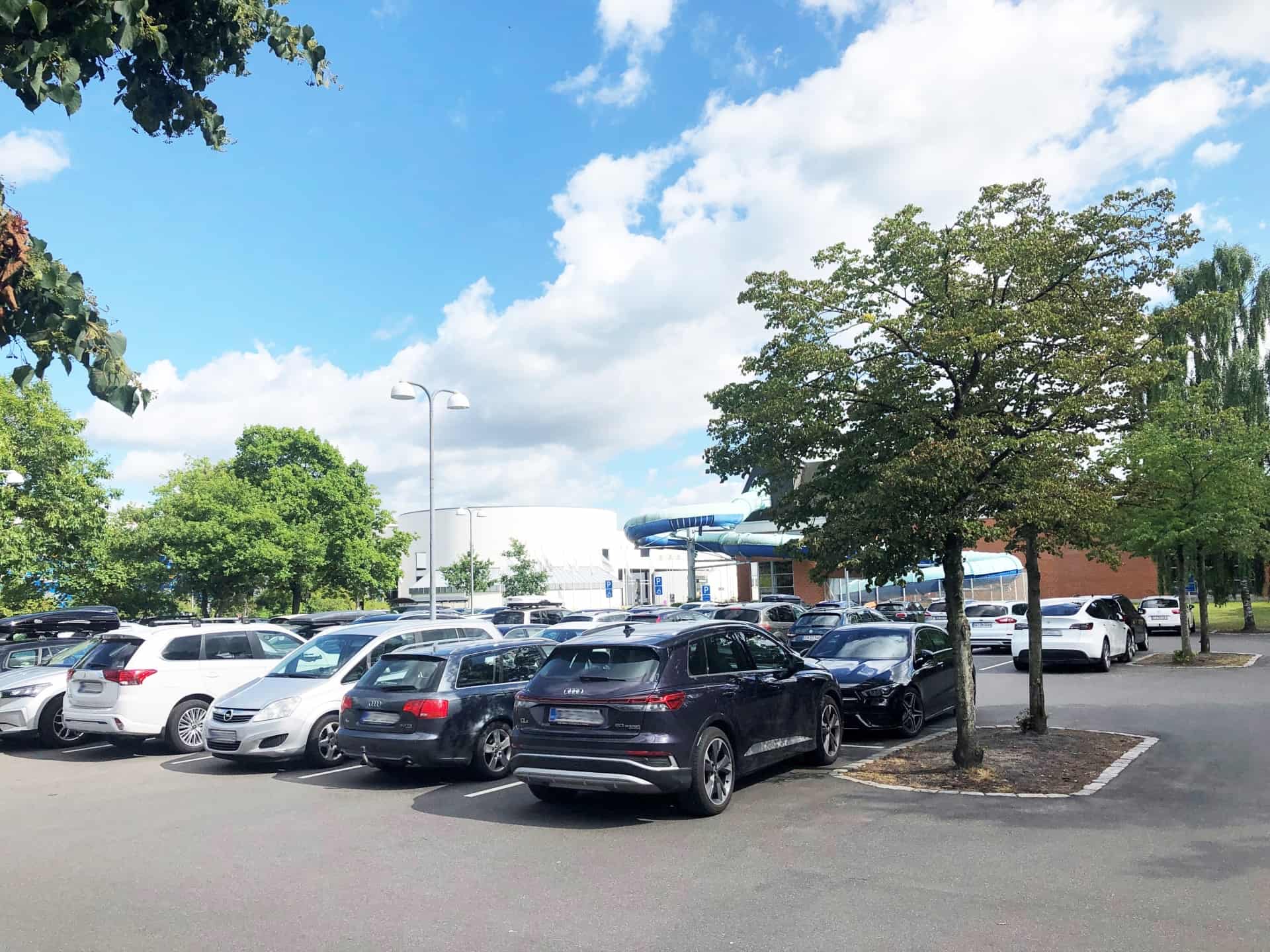 Her kan du parkere i Billund uden at bekymre dig om tiden - men det ene ...