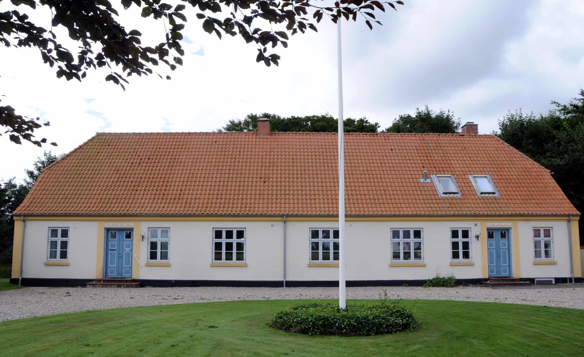 Alslev Præstegård skal bygges op igen | ugeavisen.dk