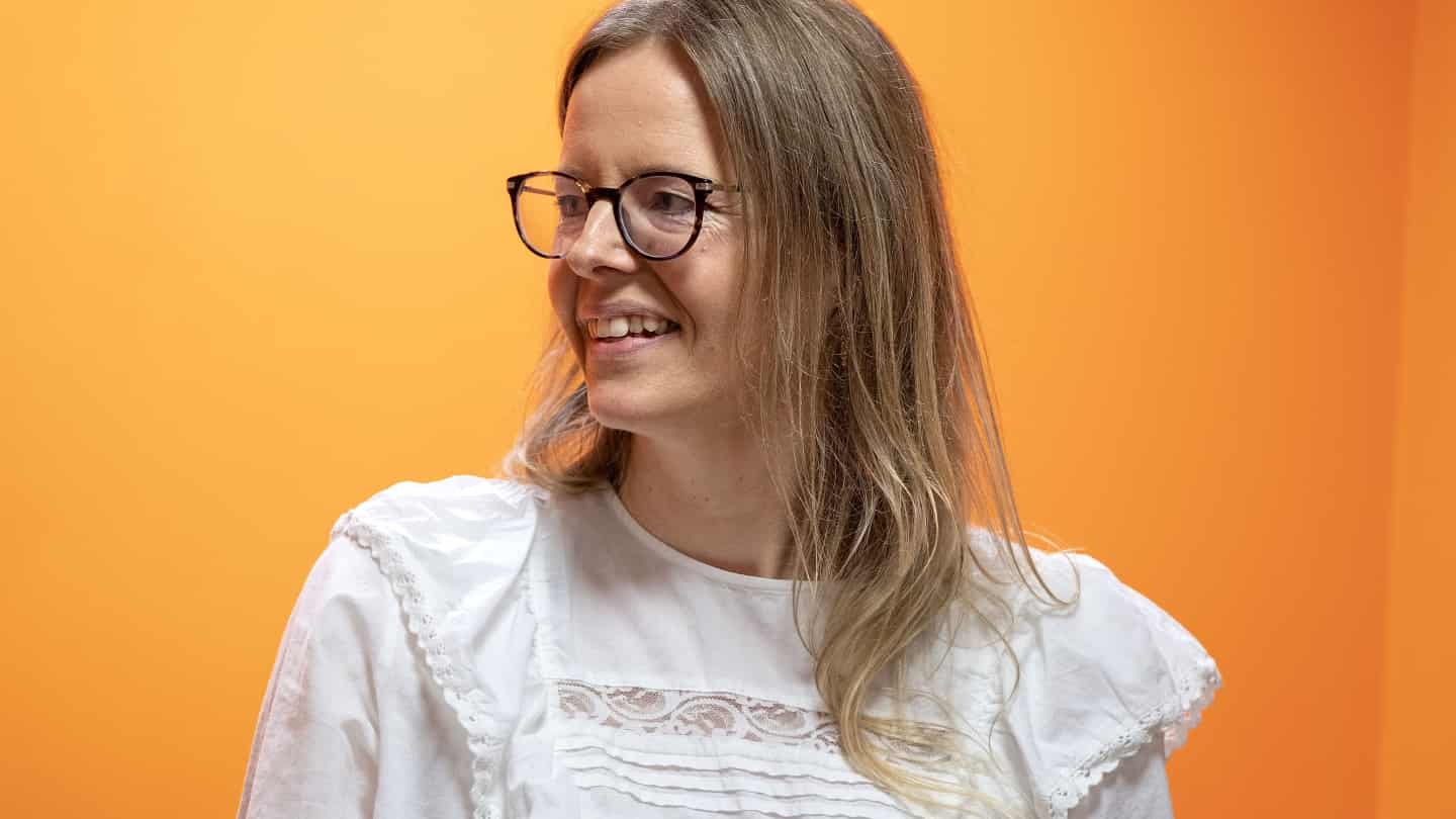 Stor skole får ny chef: Anja tager endnu et skridt op af stigen og ...