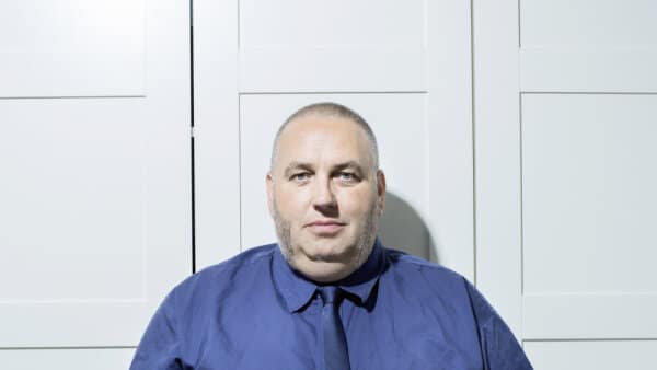 Multitalentet Master Fatman er død - 53 år | amtsavisen.dk