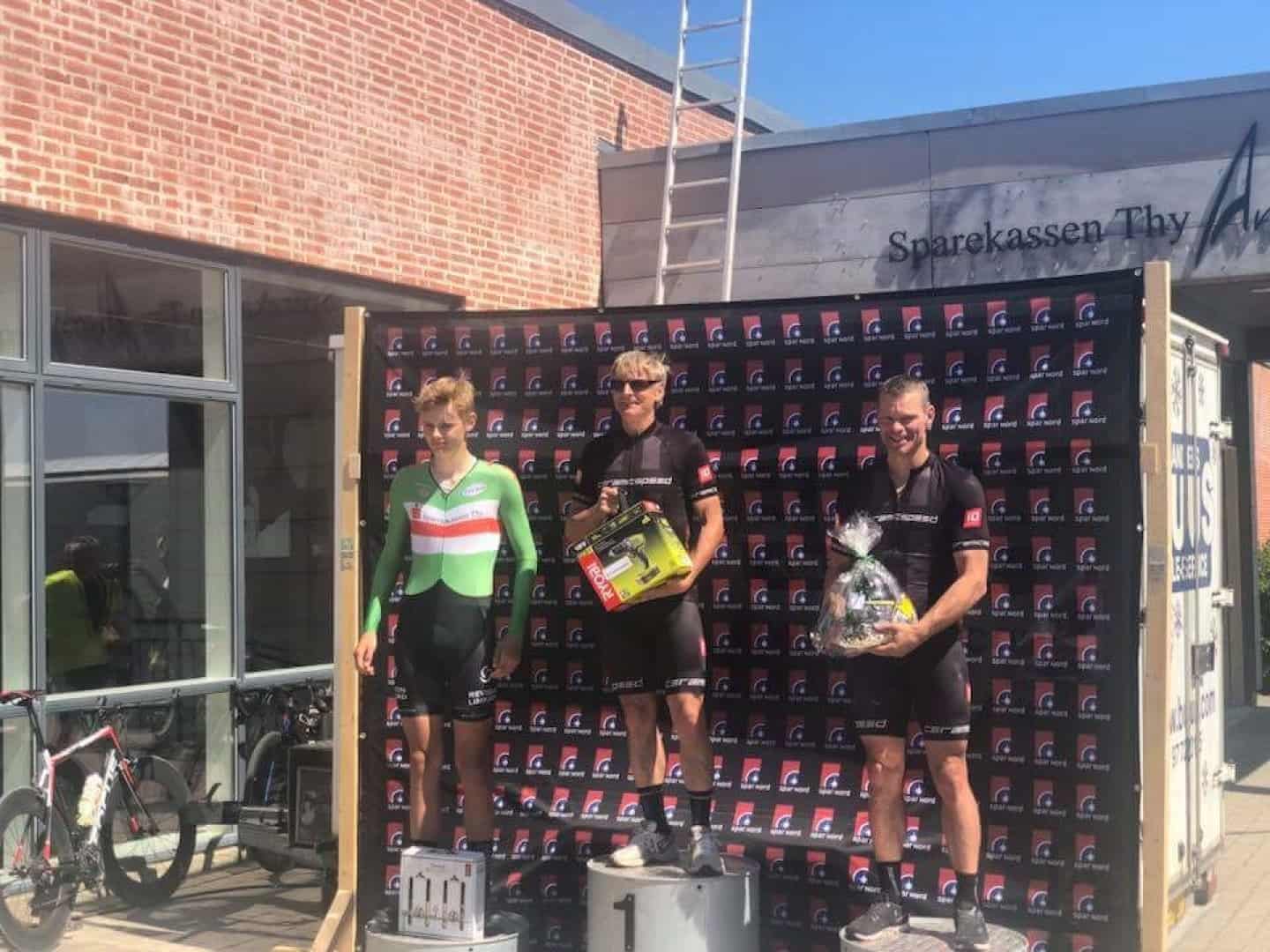 Jan Torp vandt stort motionsløb | ugeavisen.dk