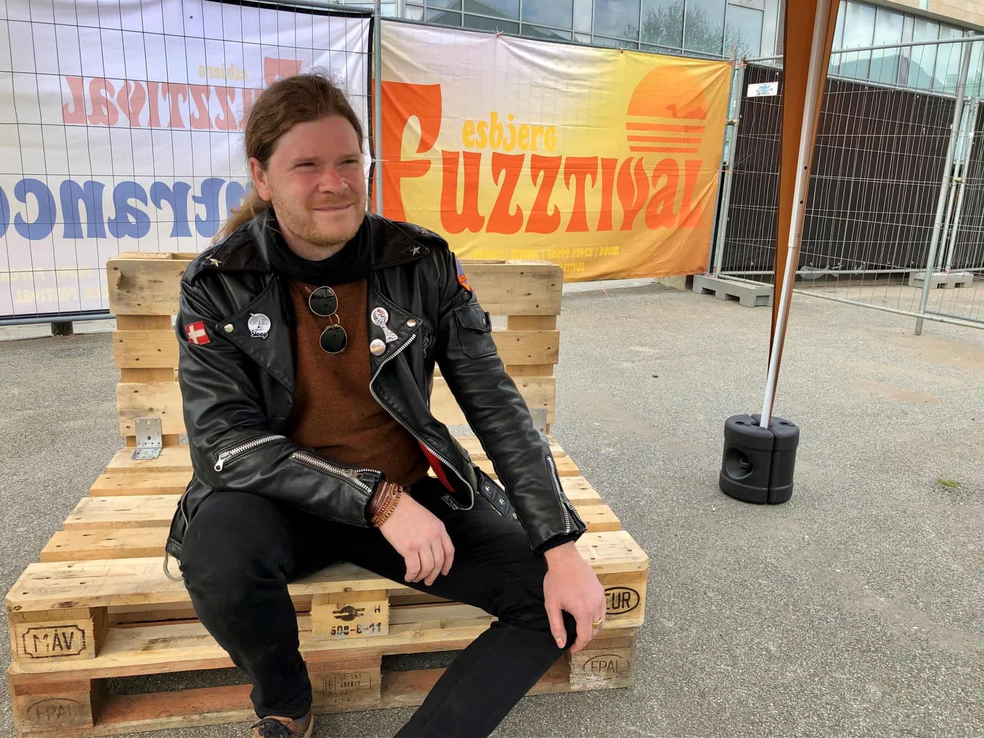 Fuzztival: Bo og Thomas er Esbjergs stædigste æsler | jv.dk