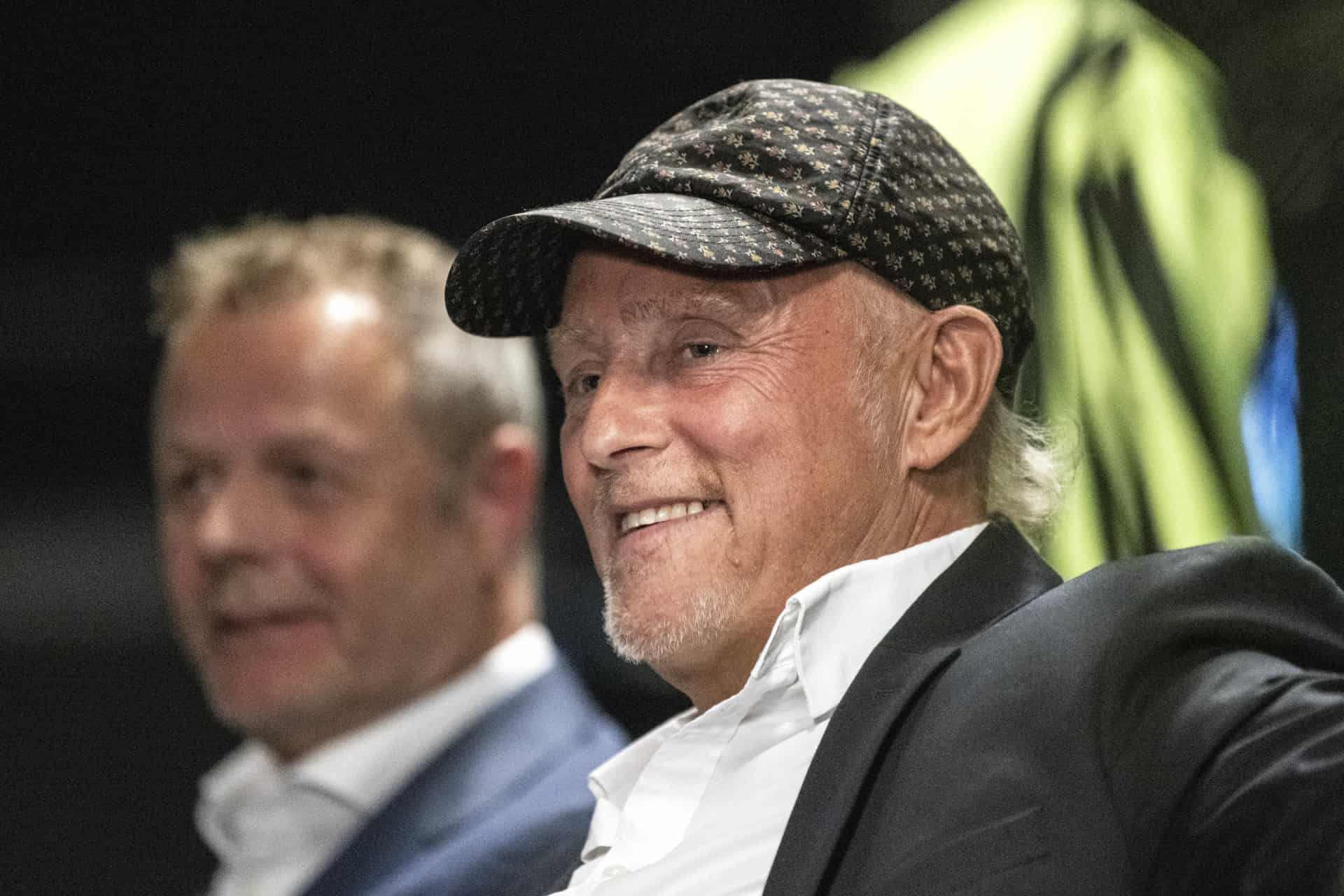 Lars Høgh får debut i Mads & Monopolet på lørdag: - Jeg hører det tit ...